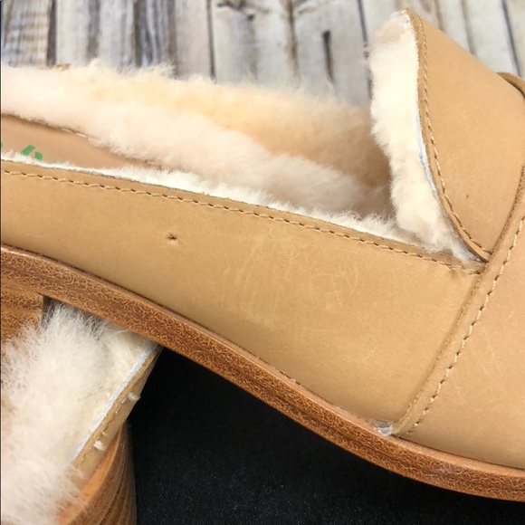 true ivy | Shoes | True Ivy Addison Tan Mule Sz 7 | Poshmark